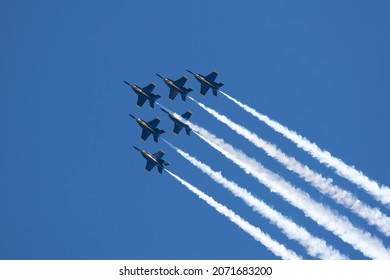 Air Show 4K wallpaper download