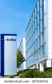 EnBw Logo Vector (.EPS) Free Download
