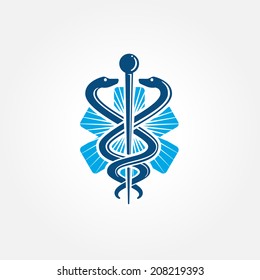 Farmacias Similares Logo Vector (.EPS) Free Download