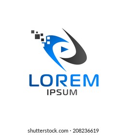 Portal Logo Vectors Free Download