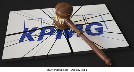 Kpmg Logo Vector