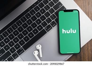 Hulu Logo Vector