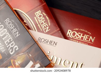 Roshen Logo Vector