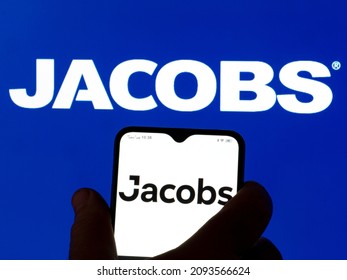 Jacobs Engineering Logo