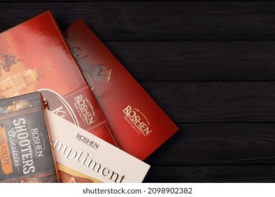 Roshen Logo Vector