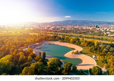 Zagreb City 4K wallpaper download