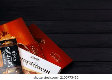 Roshen Logo Vector