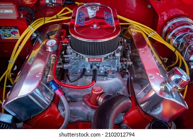 Edelbrock Logo