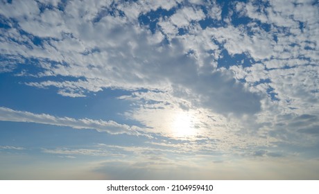 Nature - noon sky 4K wallpaper download