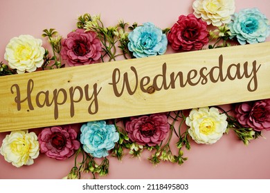 Happy Wednesday! HD wallpaper download