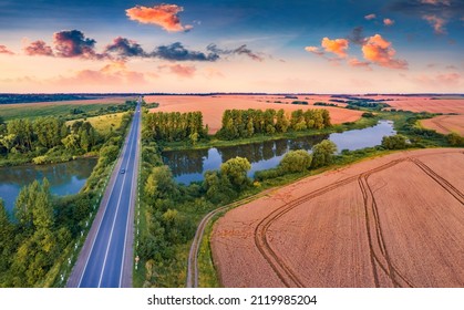 Spectacular view from the Ukrainian landscape HD wallpaper download ...