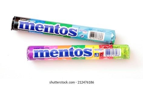 Perfetti Van Melle Logo Vector (.EPS) Free Download