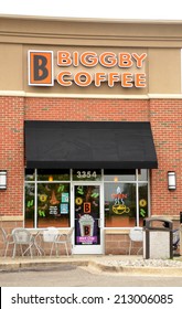 Biggby Coffee Logo Vector (.EPS) Free Download