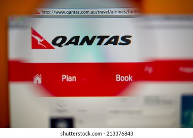 Qantaslink Logo