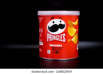 Pringles Logo Vector