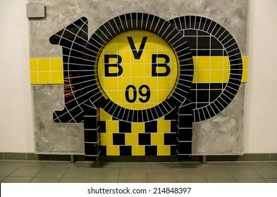 Borussia Dortmund Logo Vector (.EPS) Free Download