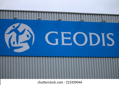 Geodis Logo Vector (.EPS) Free Download