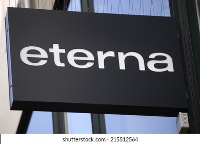 Eternit Logo Vector (.EPS) Free Download