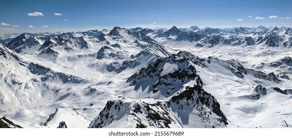 Davos, Switzerland 2K wallpaper download