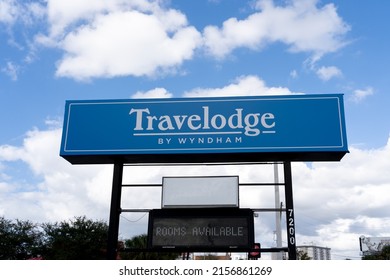 Travelodge Logo