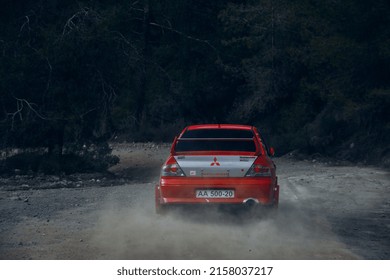 Mitsubishi Lancer Evolution Logo