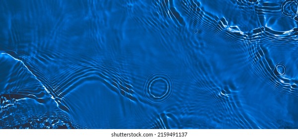 Blue ripples HD wallpaper download