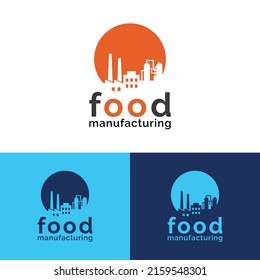 Food Processing Logo