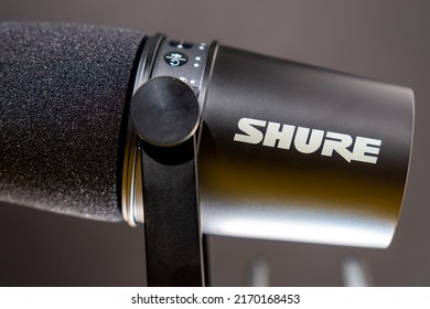 Shure Logo Png