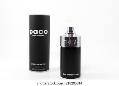 Paco Rabanne Logo Vector (.EPS) Free Download