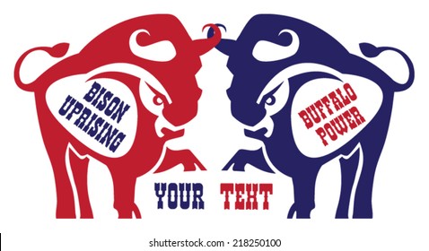 blue buffalo Logo Vector (.CDR) Free Download