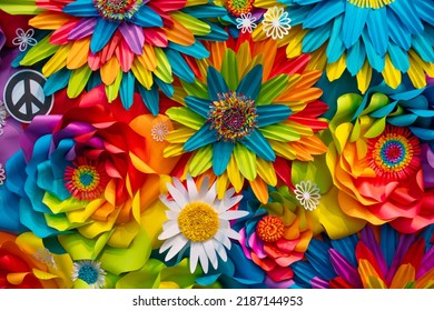 Flower Power 4K wallpaper download