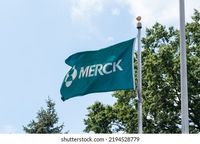 Merck Logo Vector