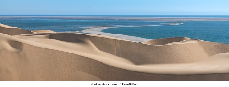 Dry Sea Desert 4K wallpaper download