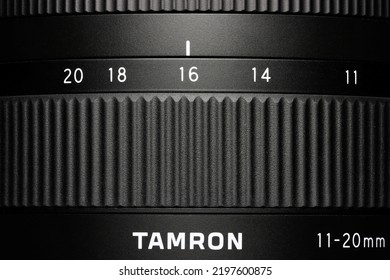 Tamron Logo