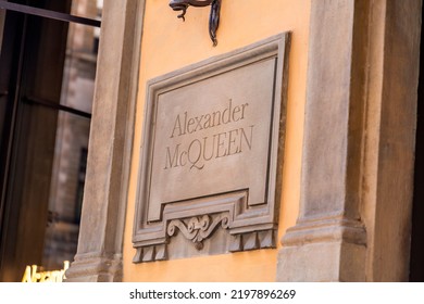 Alexander Mcqueen Logo Vector
