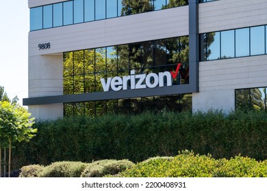 Verizon Wireless Logo Vector