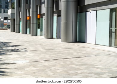 Beautiful Street Path View 2K wallpaper download