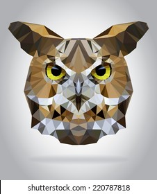 Diamond Head Logo Vector (.AI) Free Download