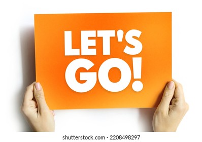 Let's go! 4K wallpaper download