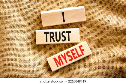 Trust myself 2K wallpaper download