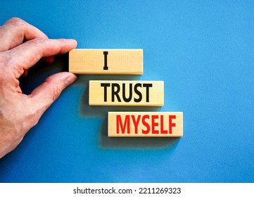 Trust myself 2K wallpaper download
