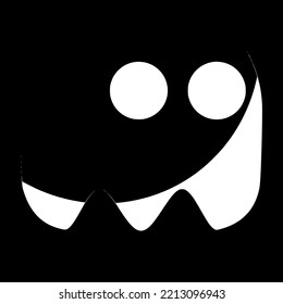Pacman Ghost Vector