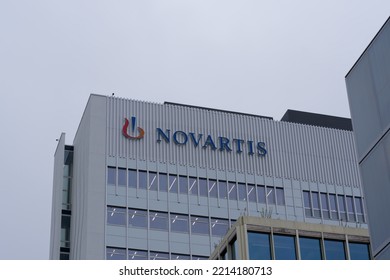 Novartis Logo Vector