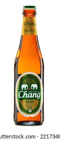 Chang Beer Logo Vector (.EPS) Free Download