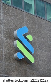 Standard Chartered Scope International Logo
