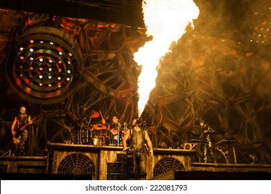 Rammstein Logo Vectors Free Download