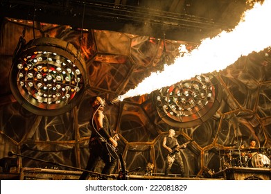 Rammstein Logo Vectors Free Download
