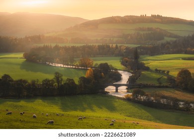 Countryside 4K wallpaper download