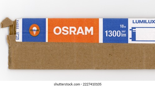 Osram Logo Vector