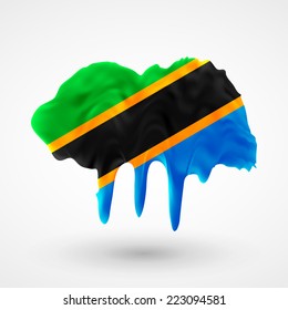 Coat of arms of Tanzania Logo Vector (.EPS) Free Download
